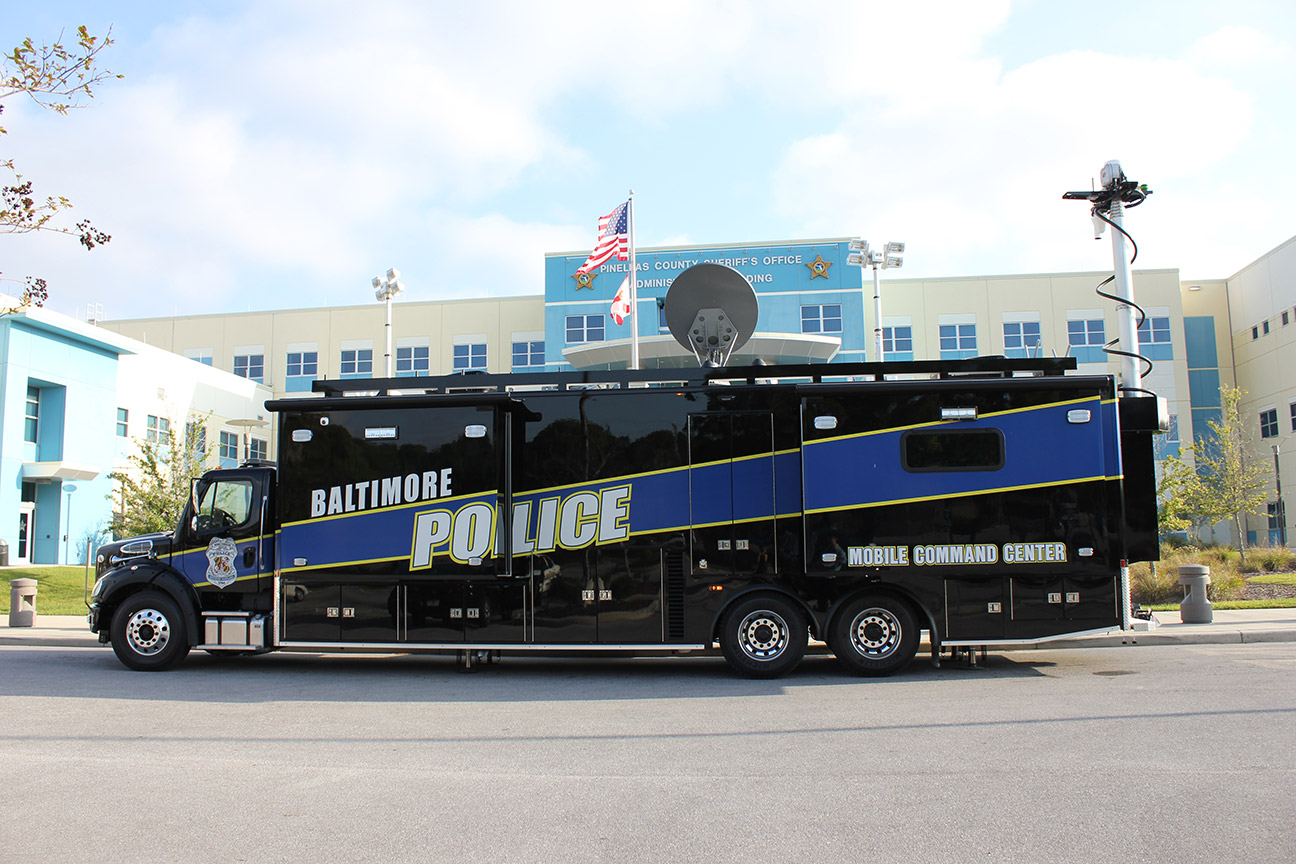 Baltimore Police Dept